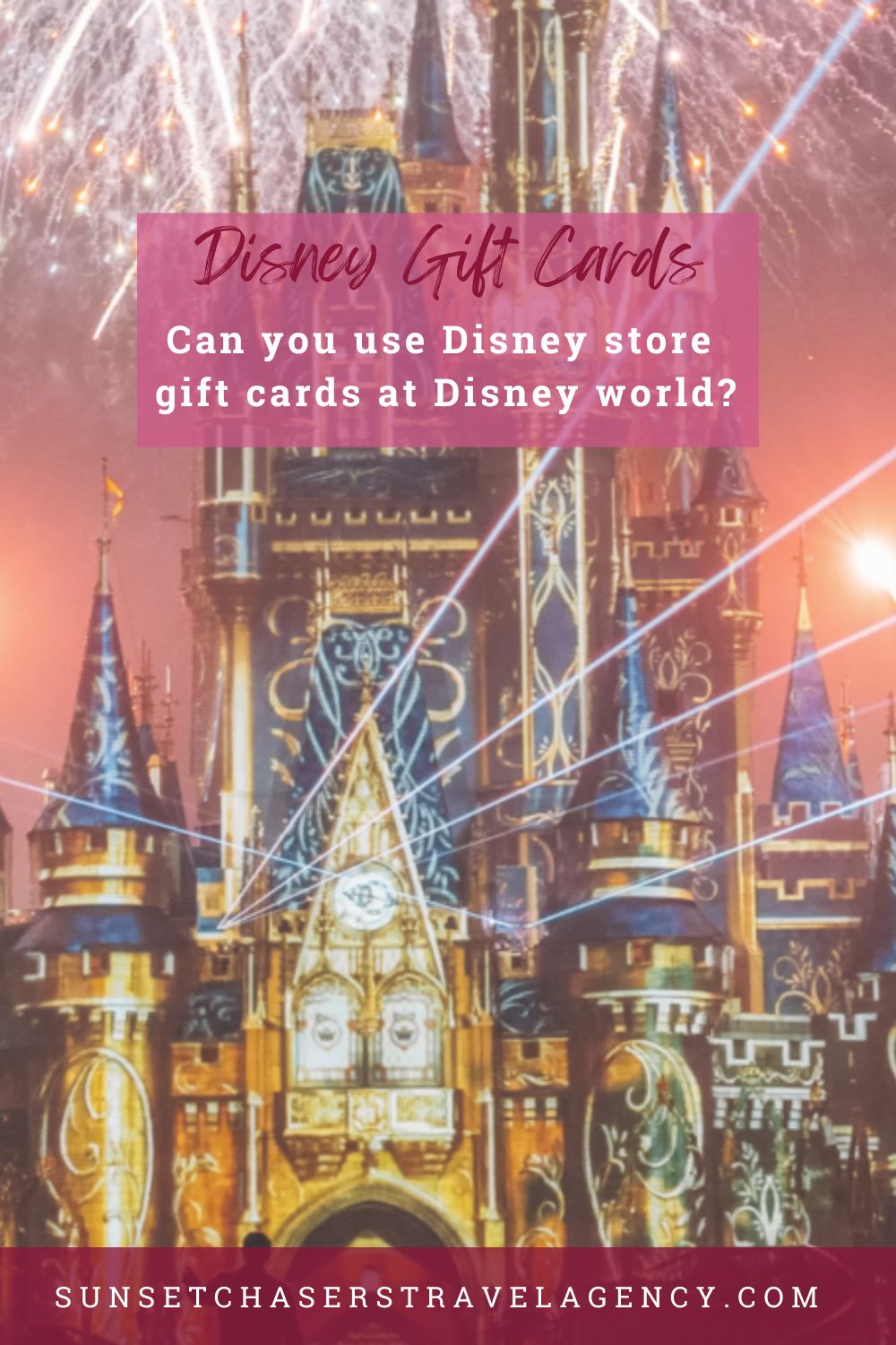 Can You Use Disney Store Gift Cards At Disney World 