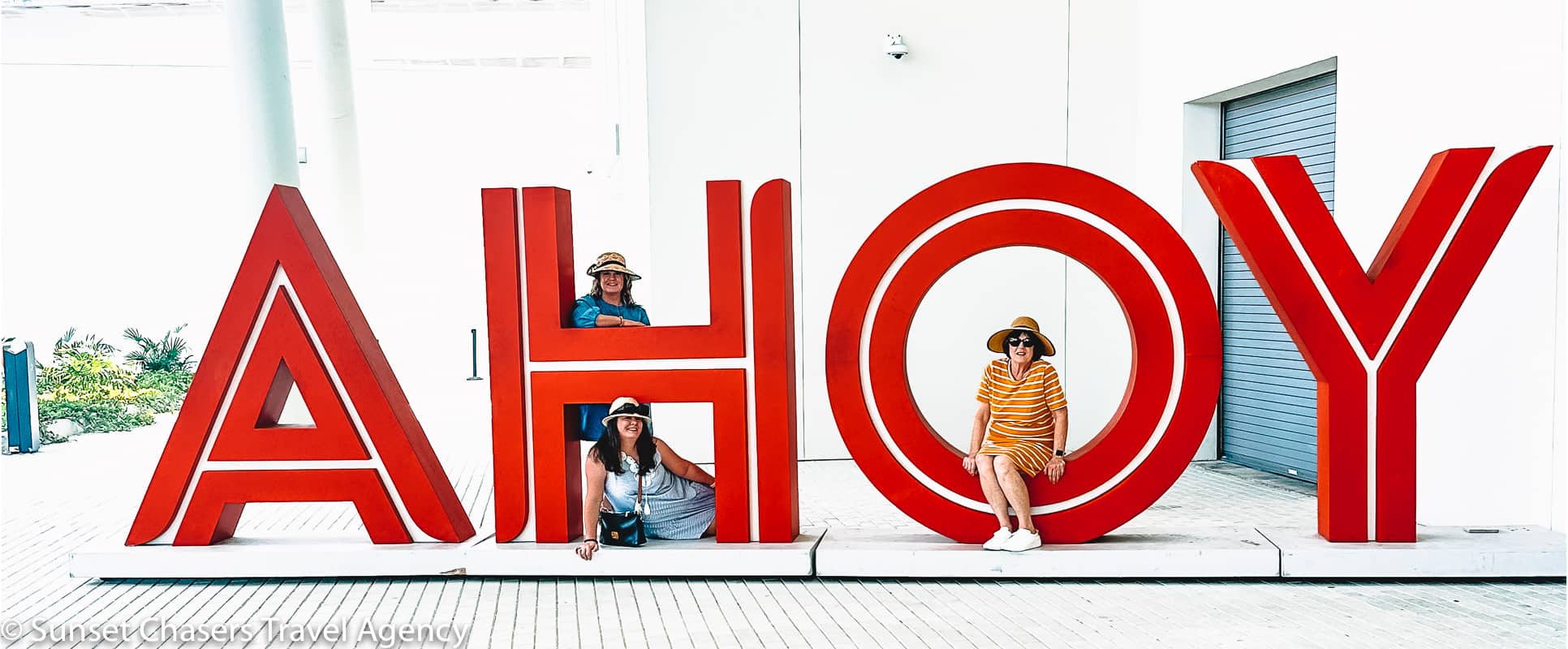 What are some Instagrammable Spots on Virgin Voyages?