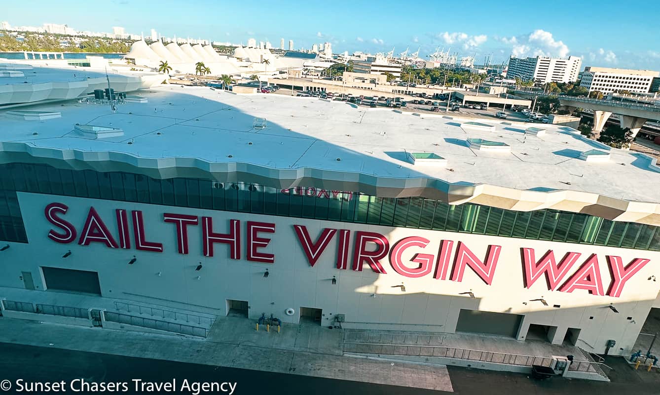 What are some Instagrammable Spots on Virgin Voyages?