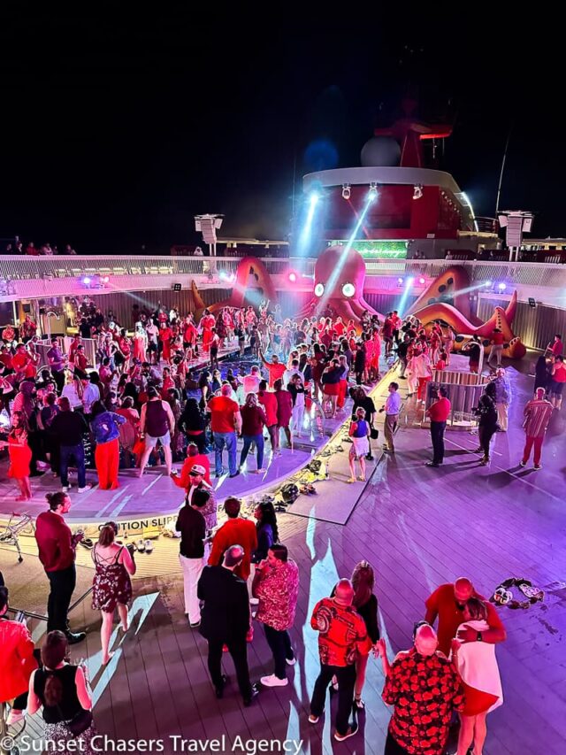 What are some Instagrammable Spots on Virgin Voyages?