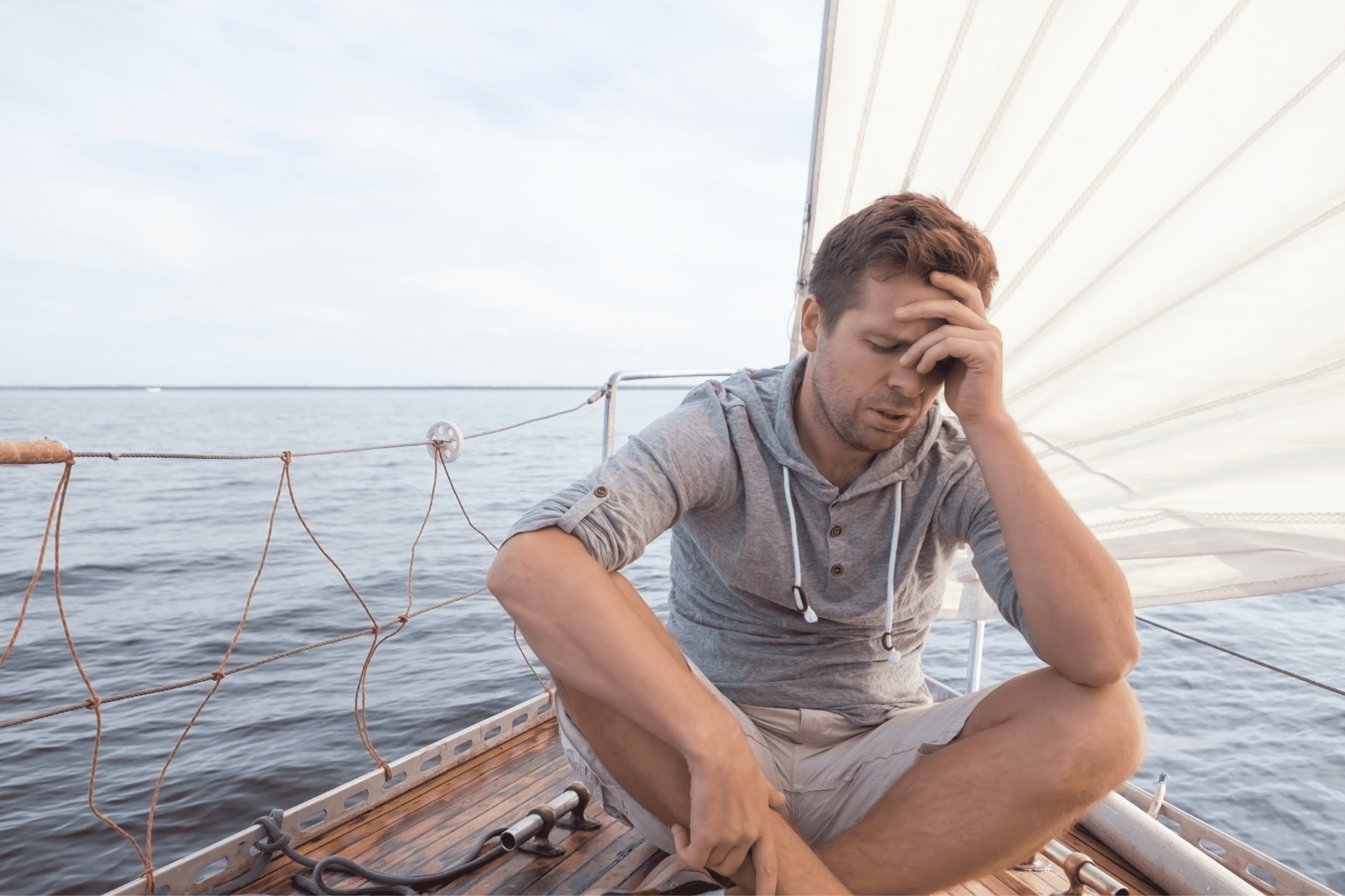 How to avoid Seasickness on a Cruise Ship and Where to Stay