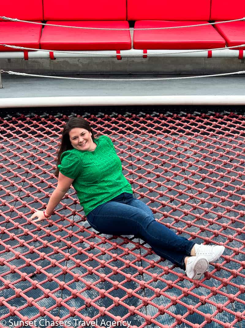 How to avoid Seasickness on a Cruise Ship and Where to Stay