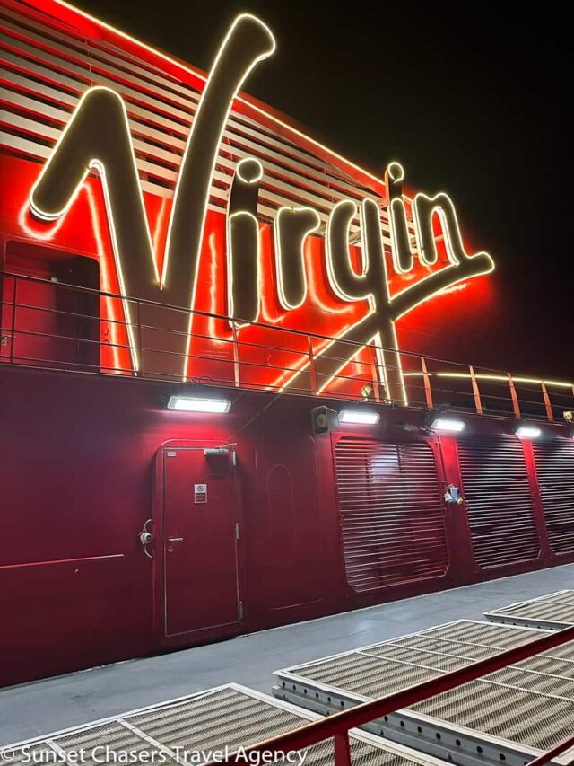 What are some Instagrammable Spots on Virgin Voyages?