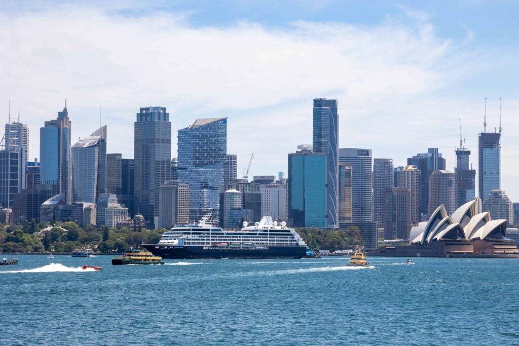 Best Luxury Cruise Lines for Couples