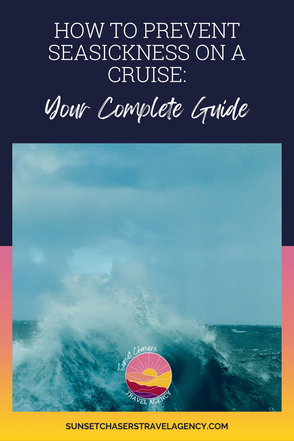 How to avoid Seasickness on a Cruise Ship and Where to Stay