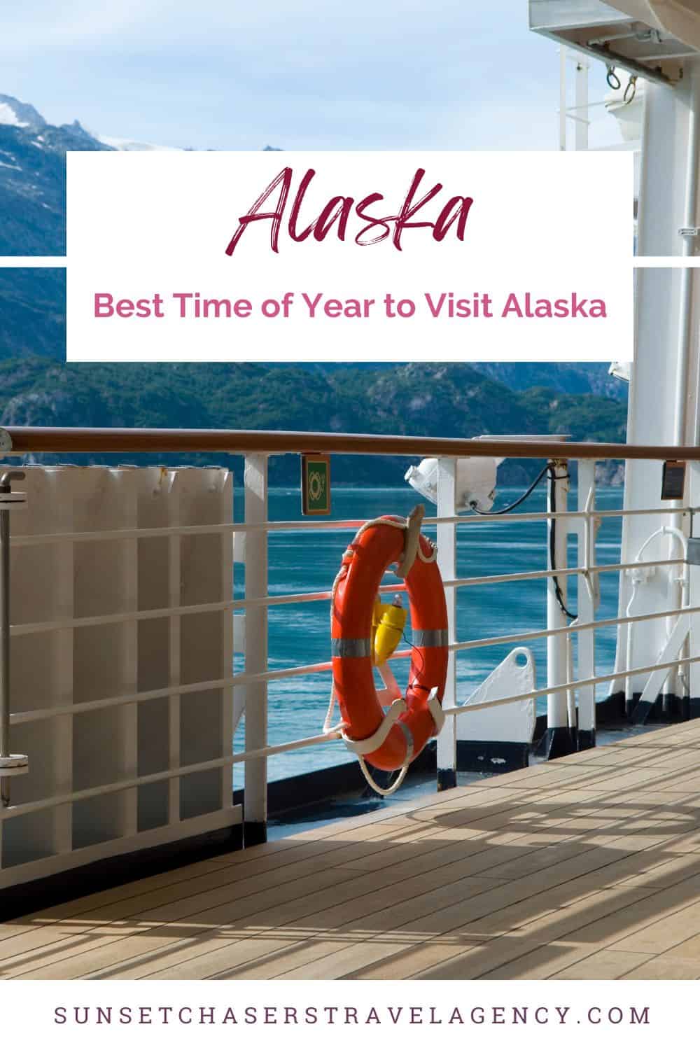 Best Time of Year to Visit Alaska