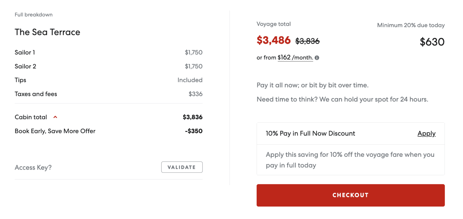 How to Save Money on Your Next Virgin Voyages Cruise