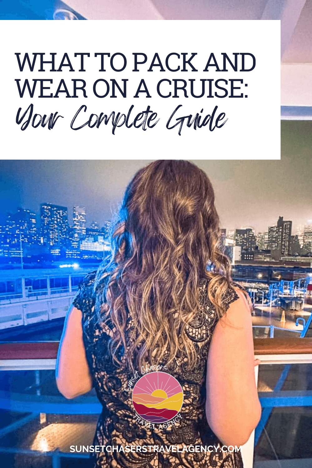 What to Wear on a Cruise: Setting Sail in Style