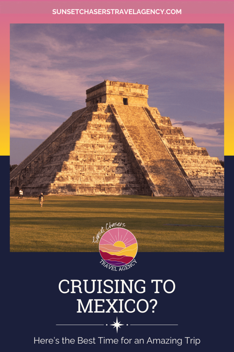 When is the Best Time to Cruise to Mexico