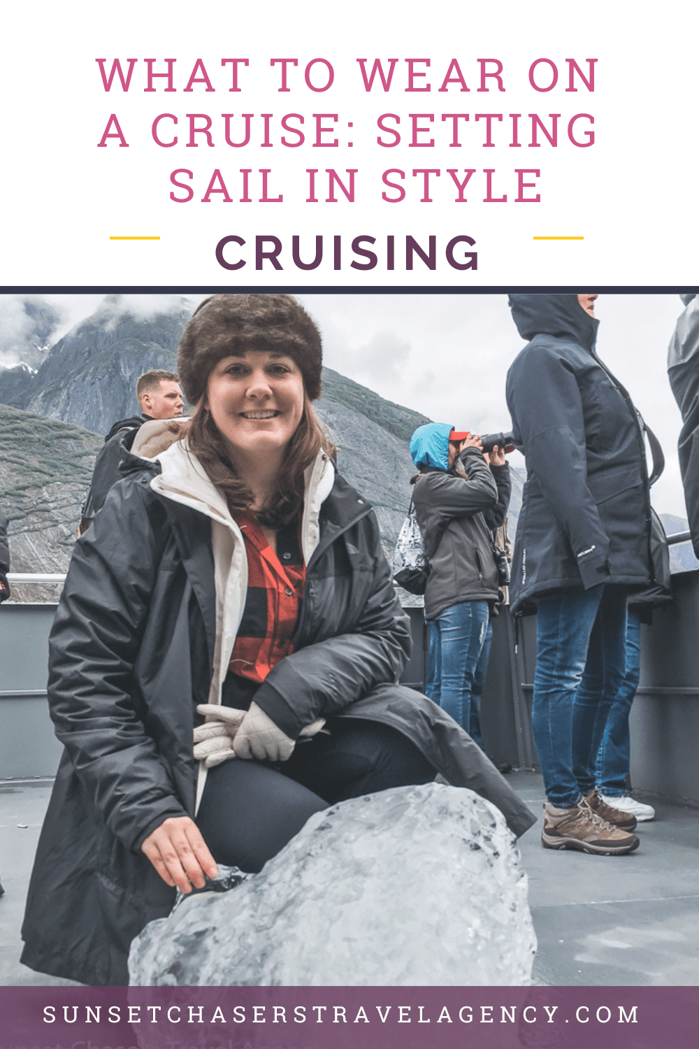 What to Wear on a Cruise: Setting Sail in Style