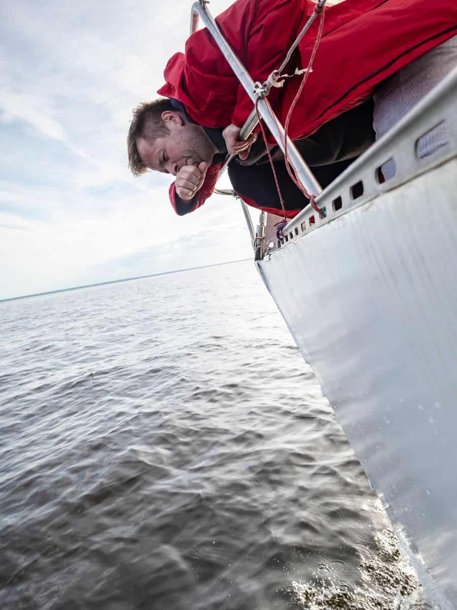 How to avoid Seasickness on a Cruise Ship and Where to Stay