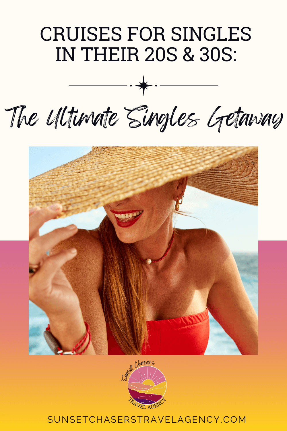 Singles Cruises For Young Adults in their 30s and Under