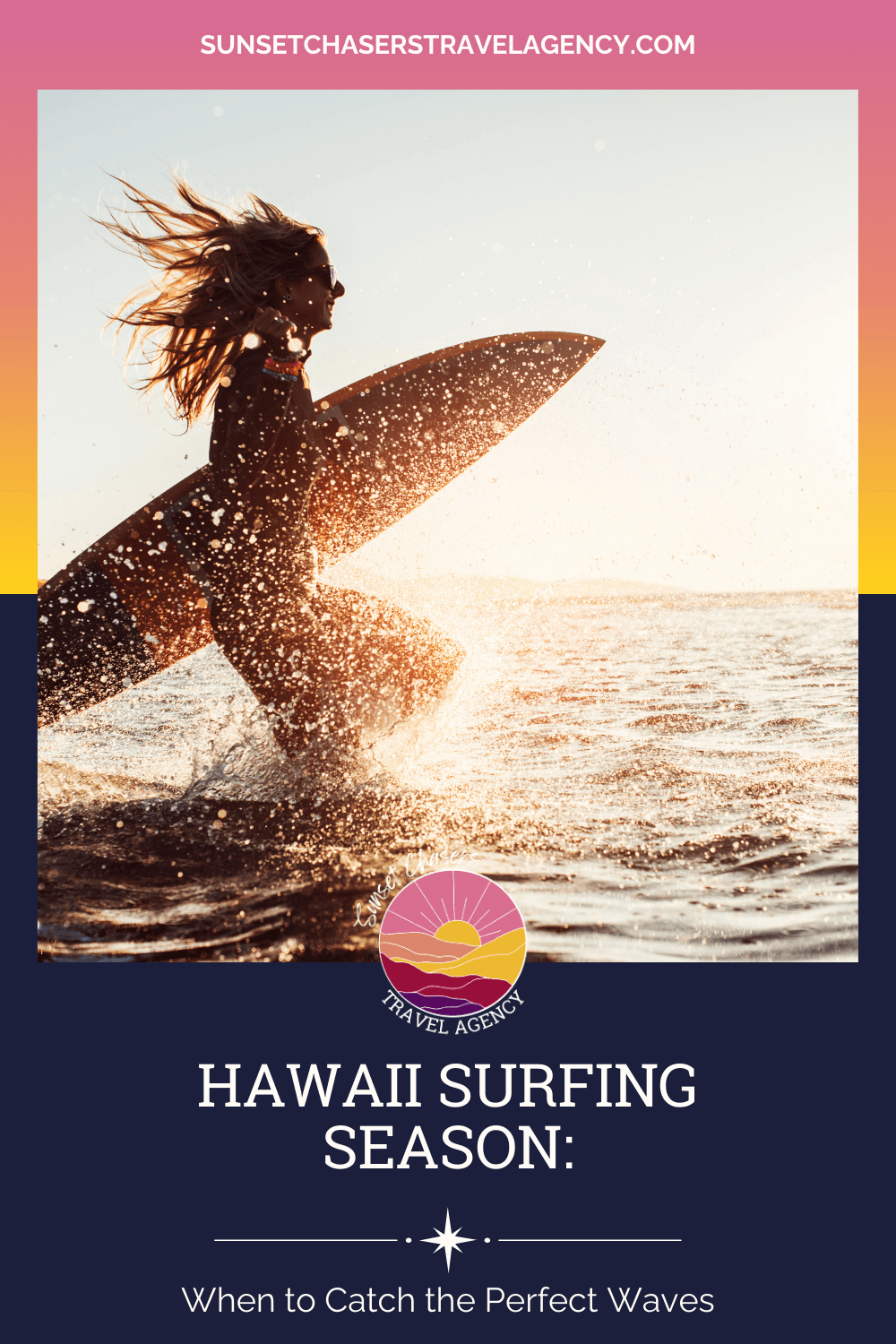 When is Surfing Season in Hawaii? Best Time to Catch the Waves