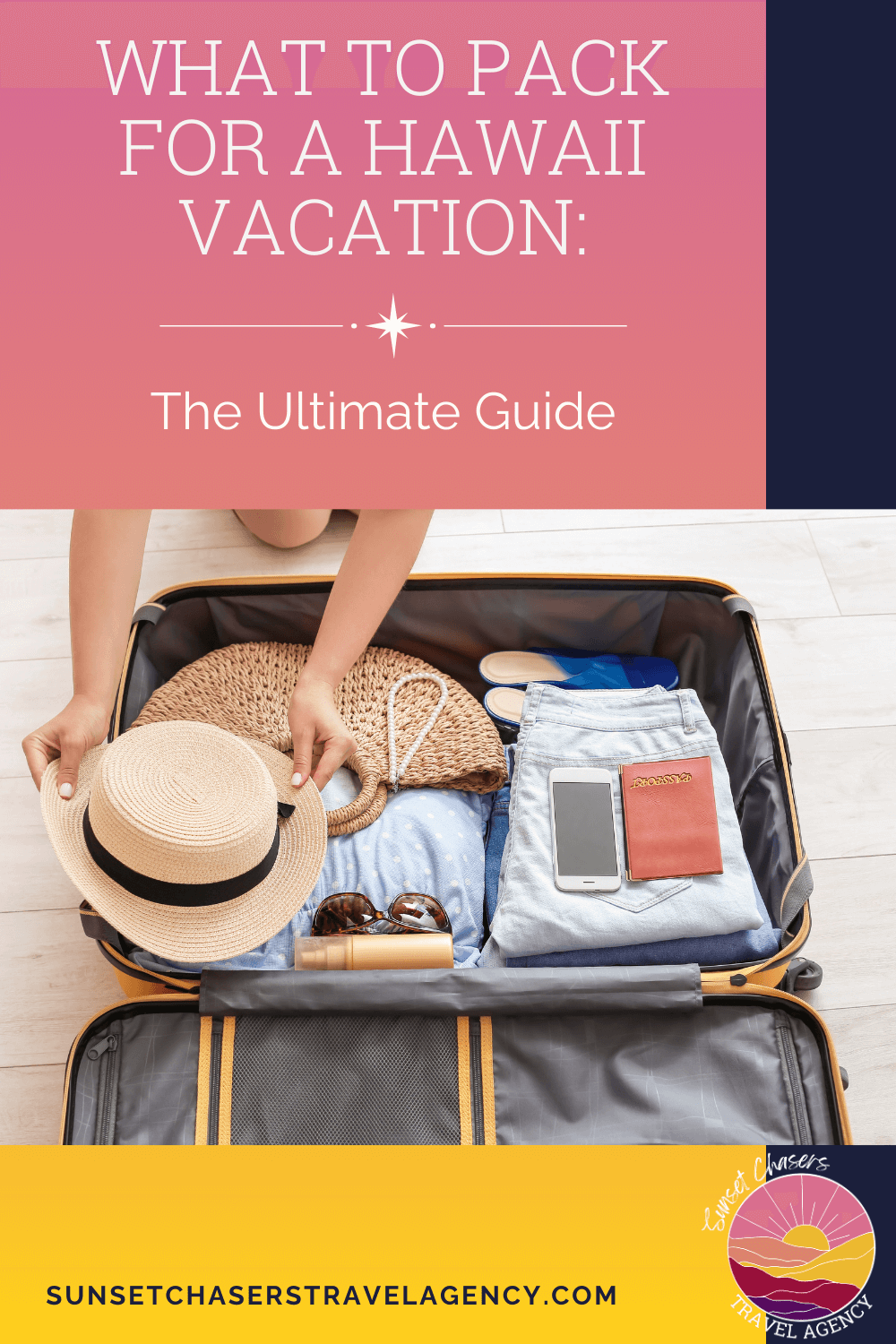 What To Pack For Hawaii – What You Need To Take On Vacation