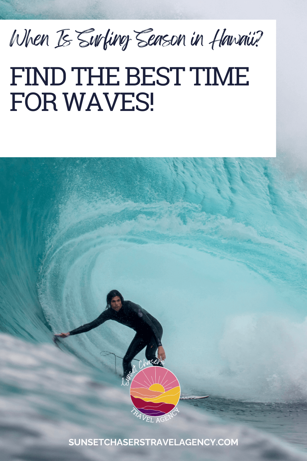 When is Surfing Season in Hawaii? Best Time to Catch the Waves