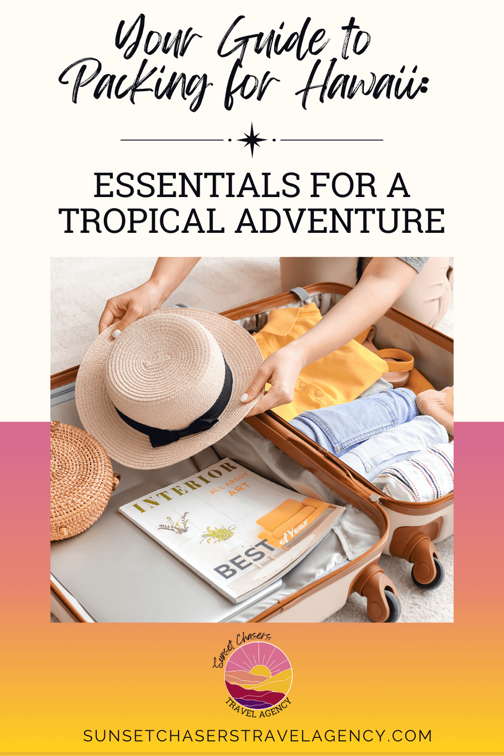 What To Pack For Hawaii – What You Need To Take On Vacation