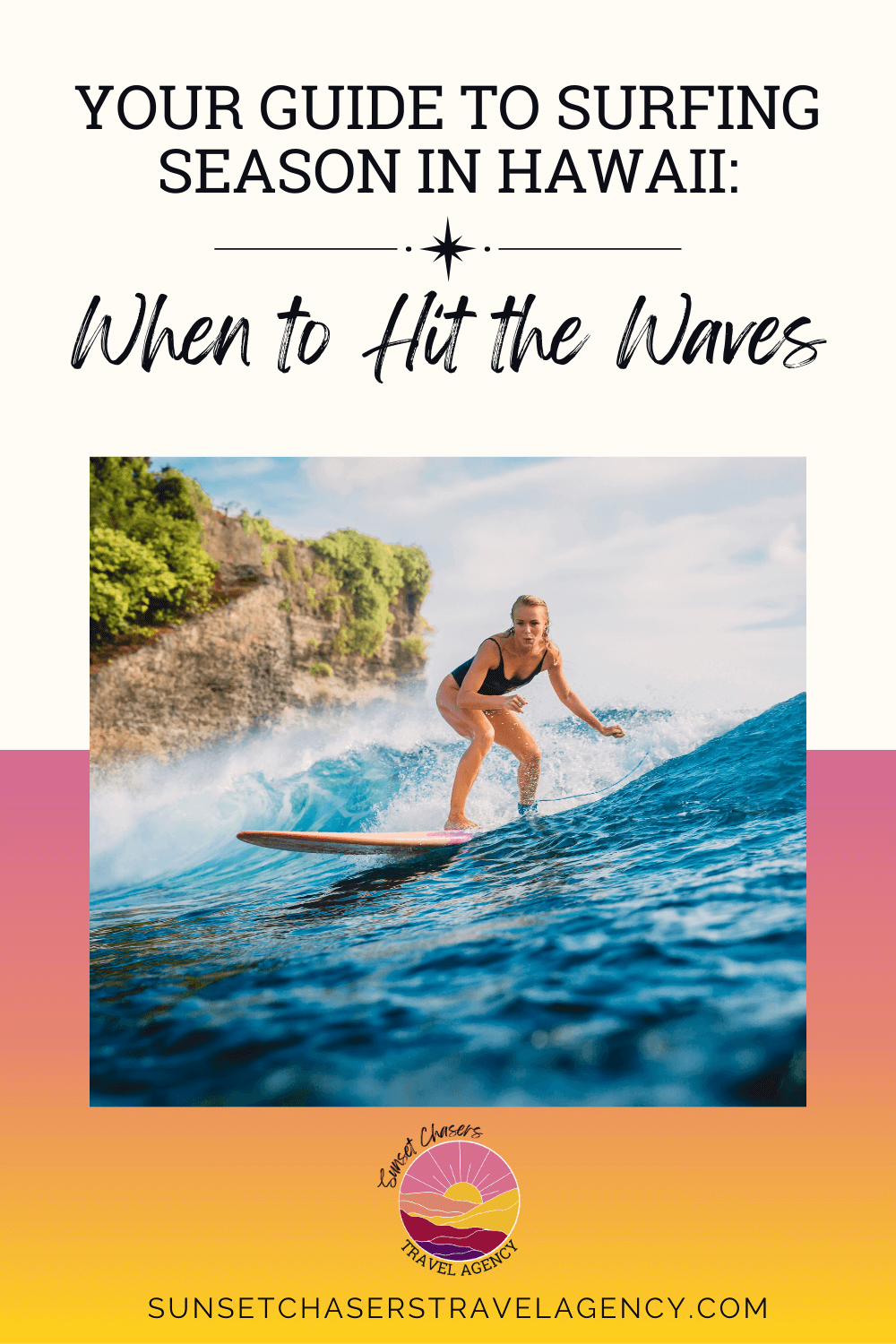 When is Surfing Season in Hawaii? Best Time to Catch the Waves