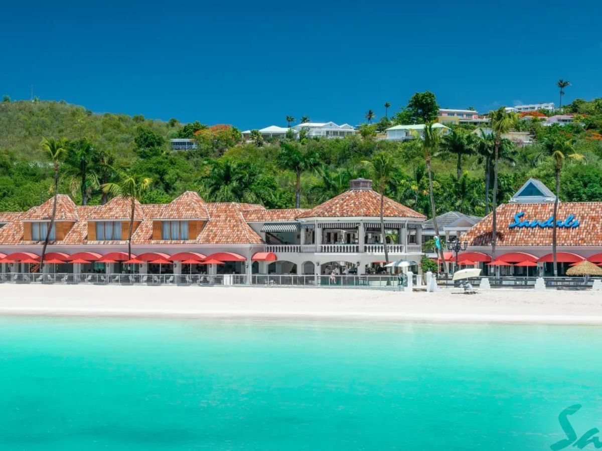 Best Sandals Resorts in Jamaica and the Caribbean for a Honeymoon