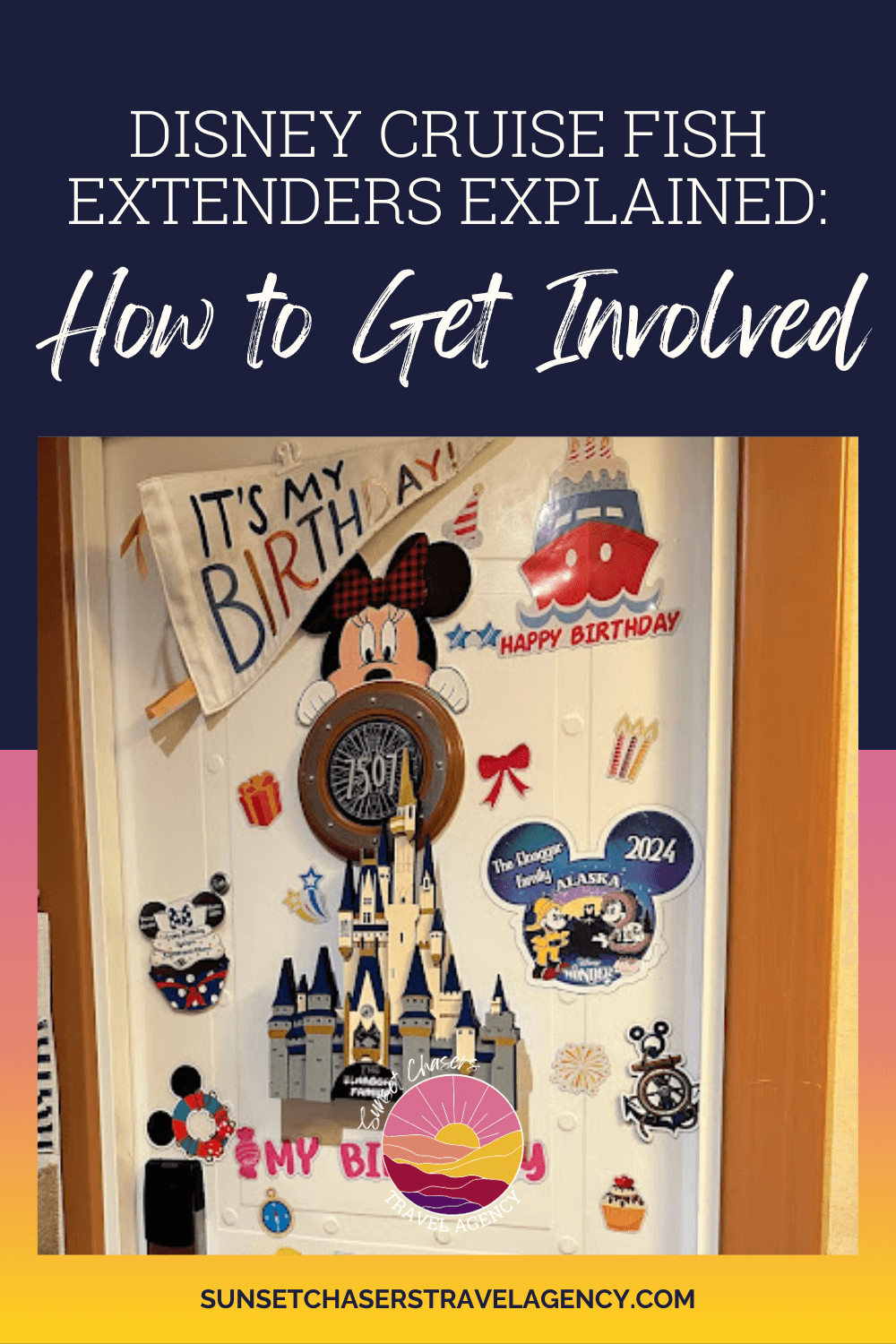 Disney Cruise Fish Extenders: Everything You Need Too Know