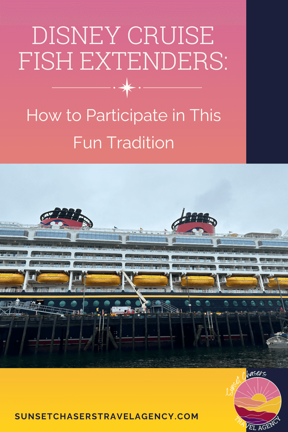 Disney Cruise Fish Extenders: Everything You Need Too Know