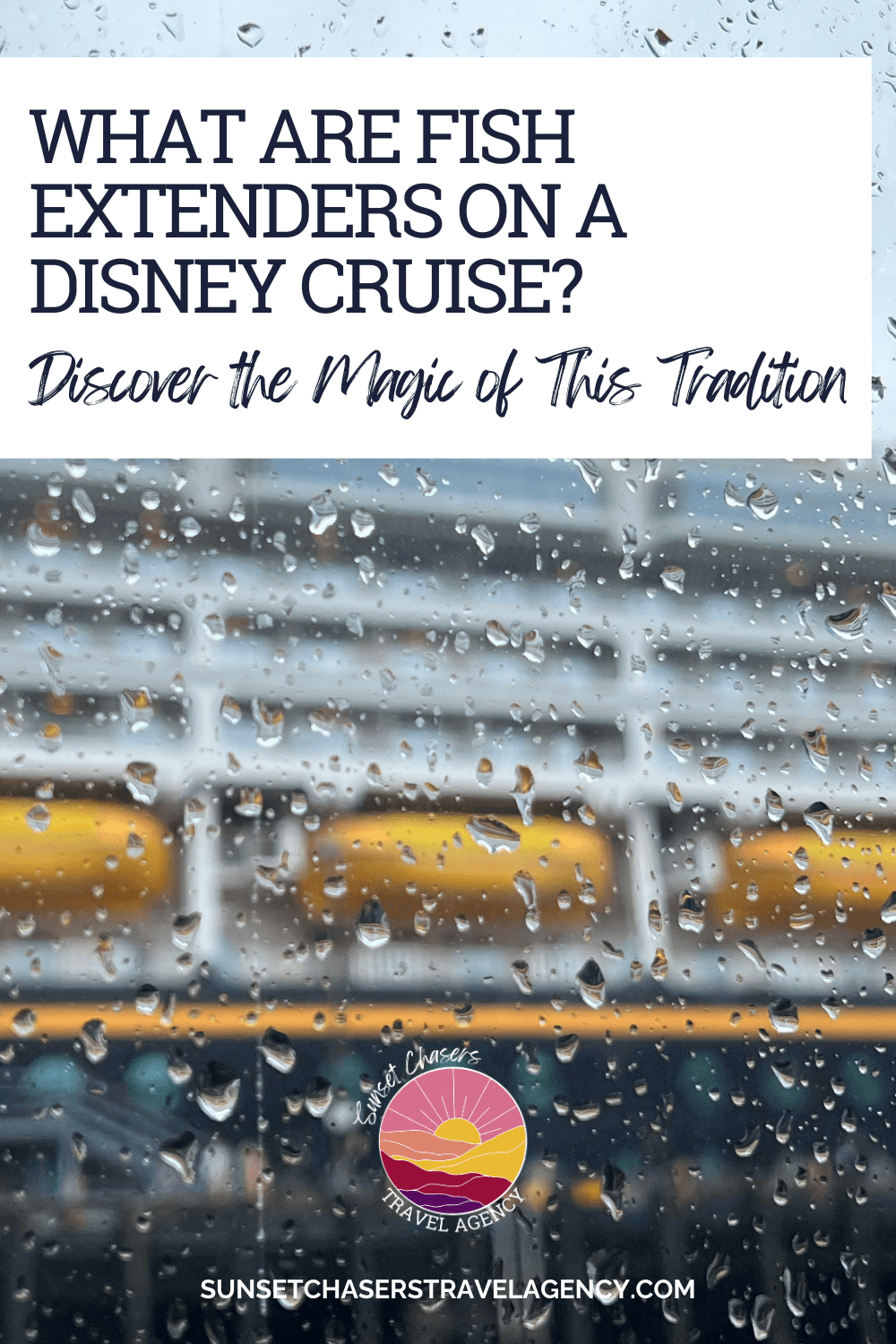 Disney Cruise Fish Extenders: Everything You Need Too Know