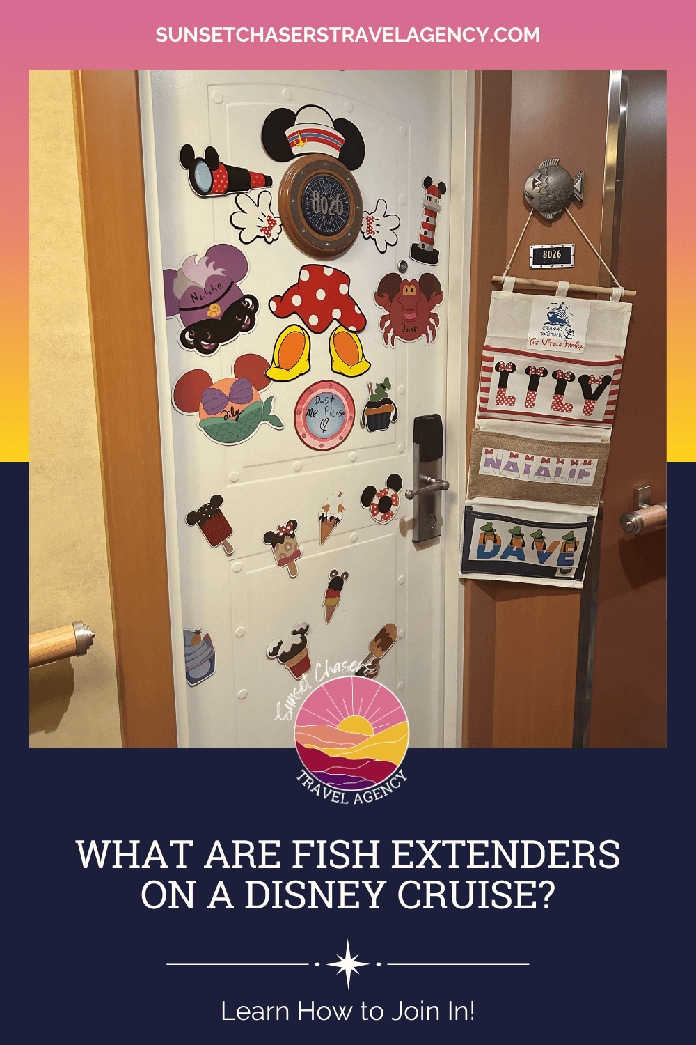 Disney Cruise Fish Extenders: Everything You Need Too Know