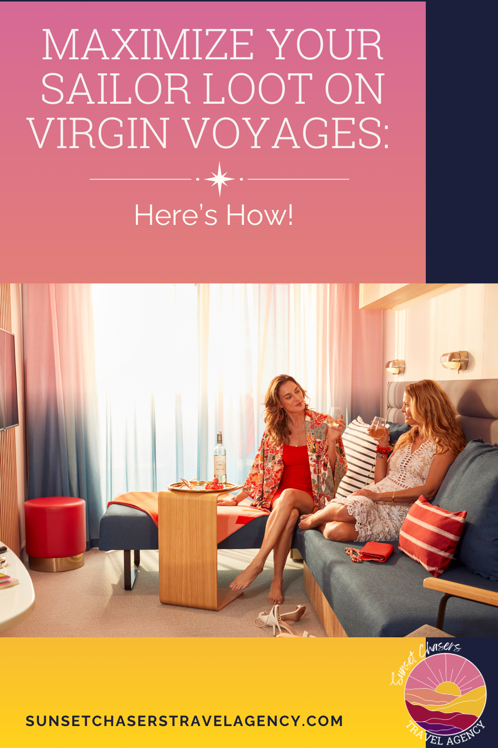 How can Sailor Loot Be Used on Virgin Voyages?
