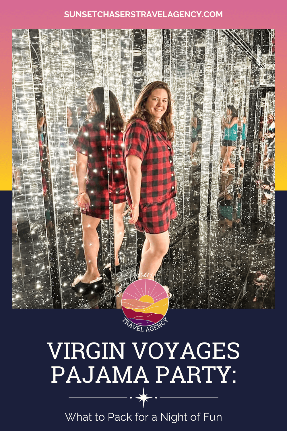 Virgin Voyages Pajama Party: What to Wear for a Night of Fun