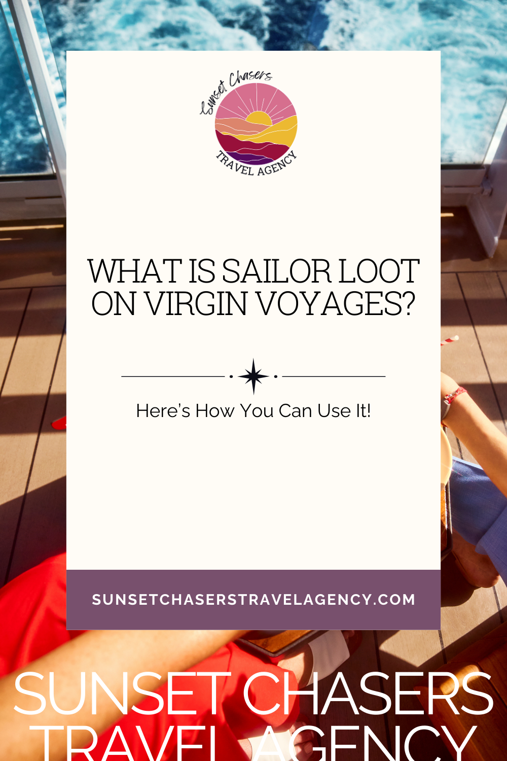 How can Sailor Loot Be Used on Virgin Voyages?