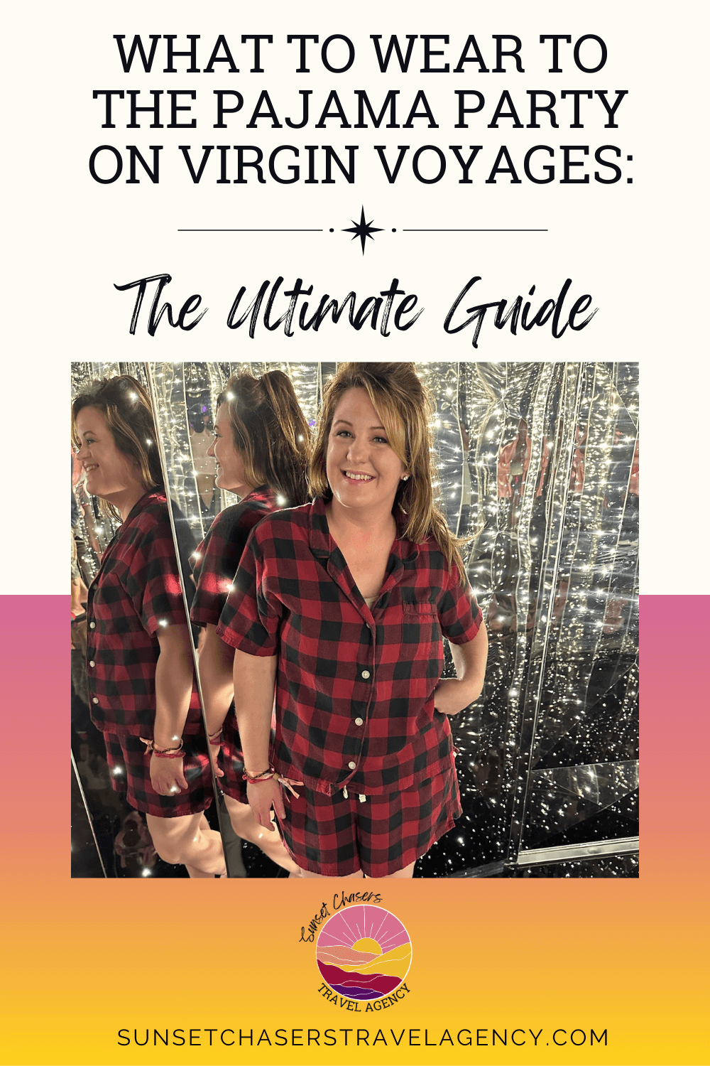 Virgin Voyages Pajama Party: What to Wear for a Night of Fun