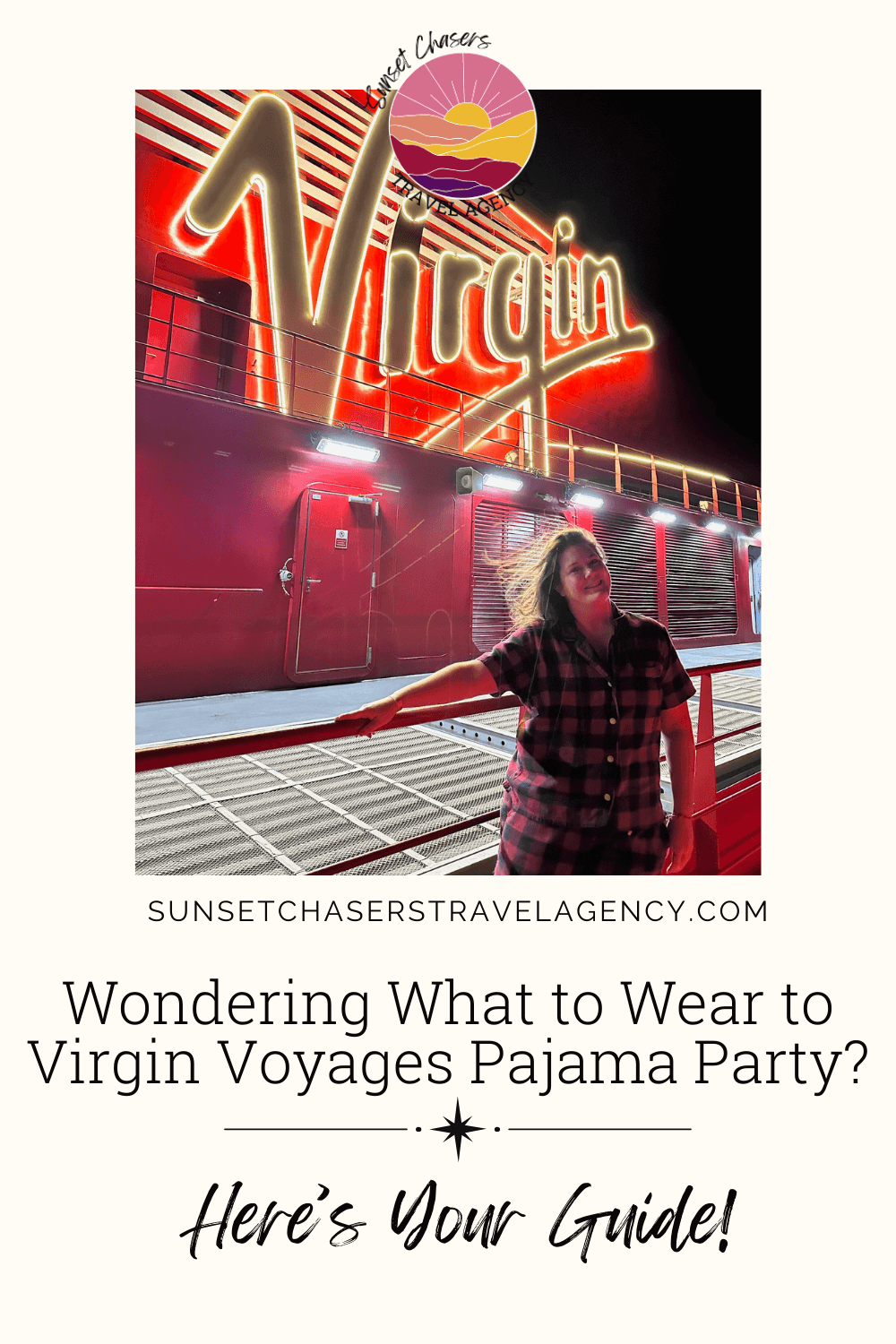 Virgin Voyages Pajama Party: What to Wear for a Night of Fun