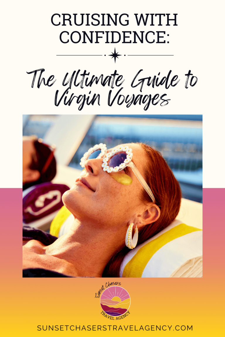 Set Sail with Confidence: The Ultimate In-Depth Guide to Virgin Voyages
