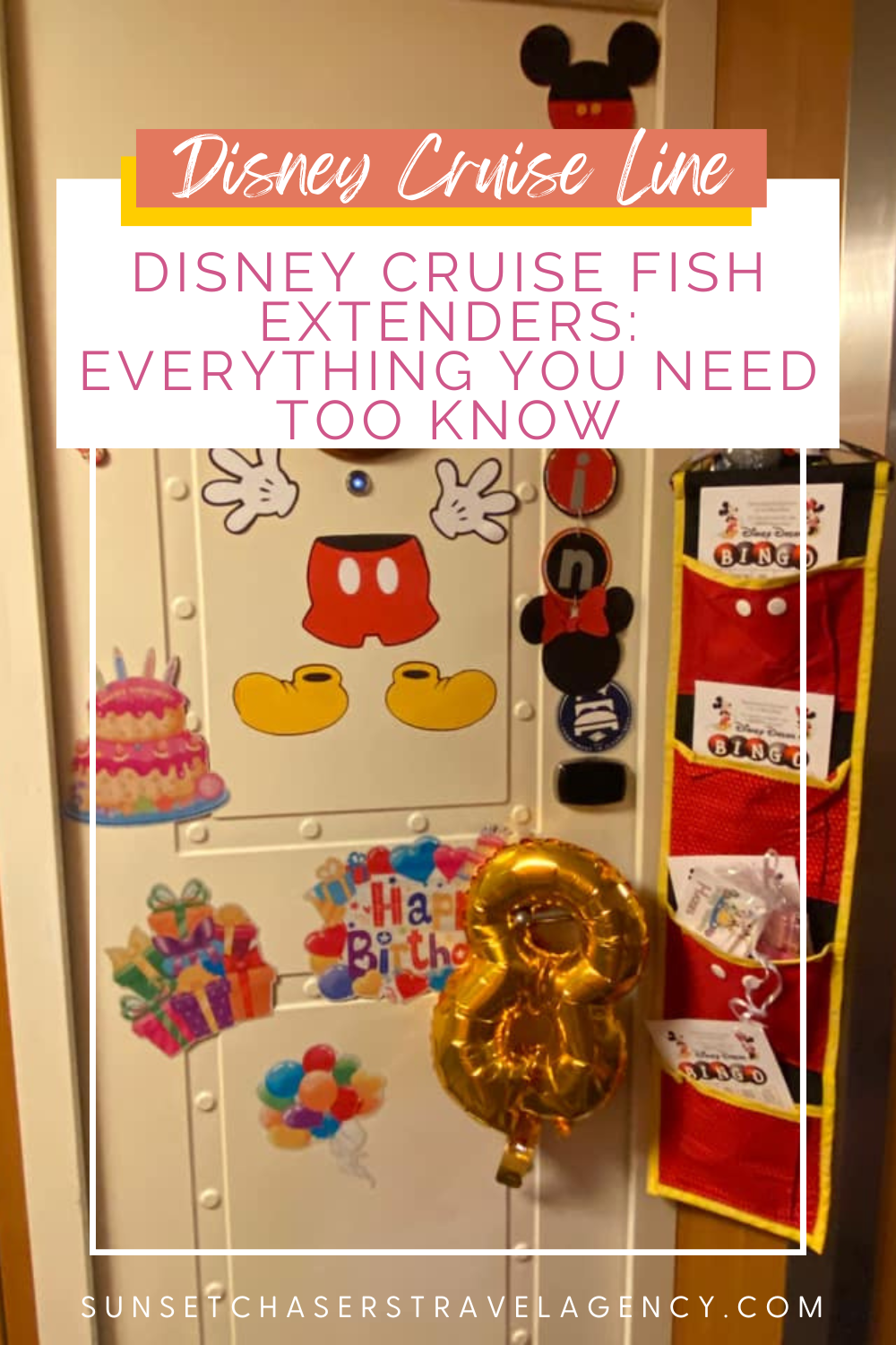 Disney Cruise Fish Extenders: Everything You Need Too Know