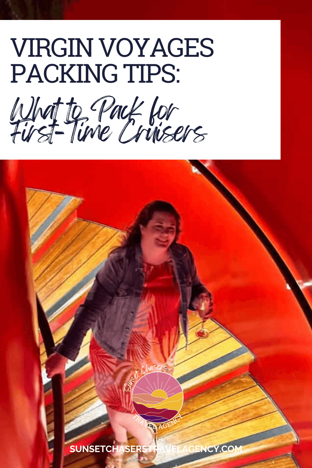 What to Pack for your first Virgin Voyage Cruise